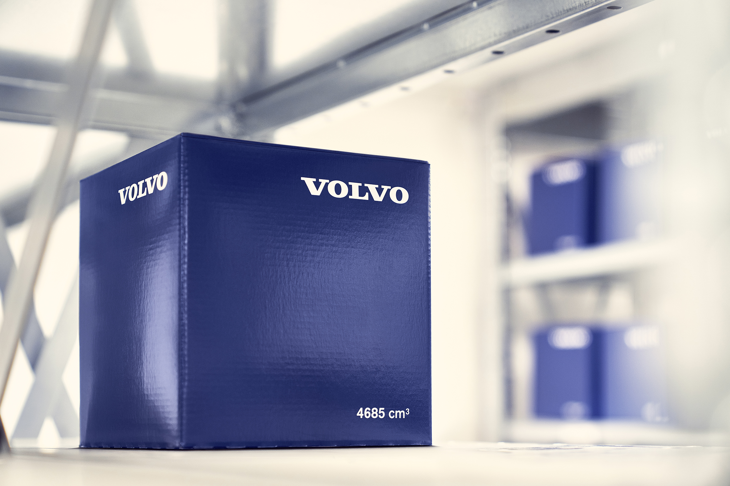 Aidot Volvo Varaosat | Volvo Truck Center